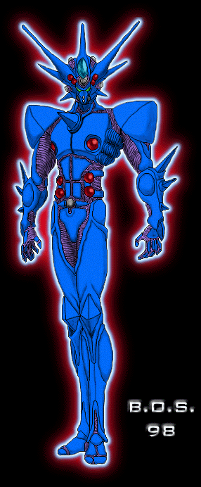 Guyver Zoalord