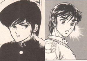 The Guyver Net - guyver information, translation, discussion