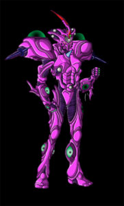 Female Guyver 3 – WarriorGuyver.com